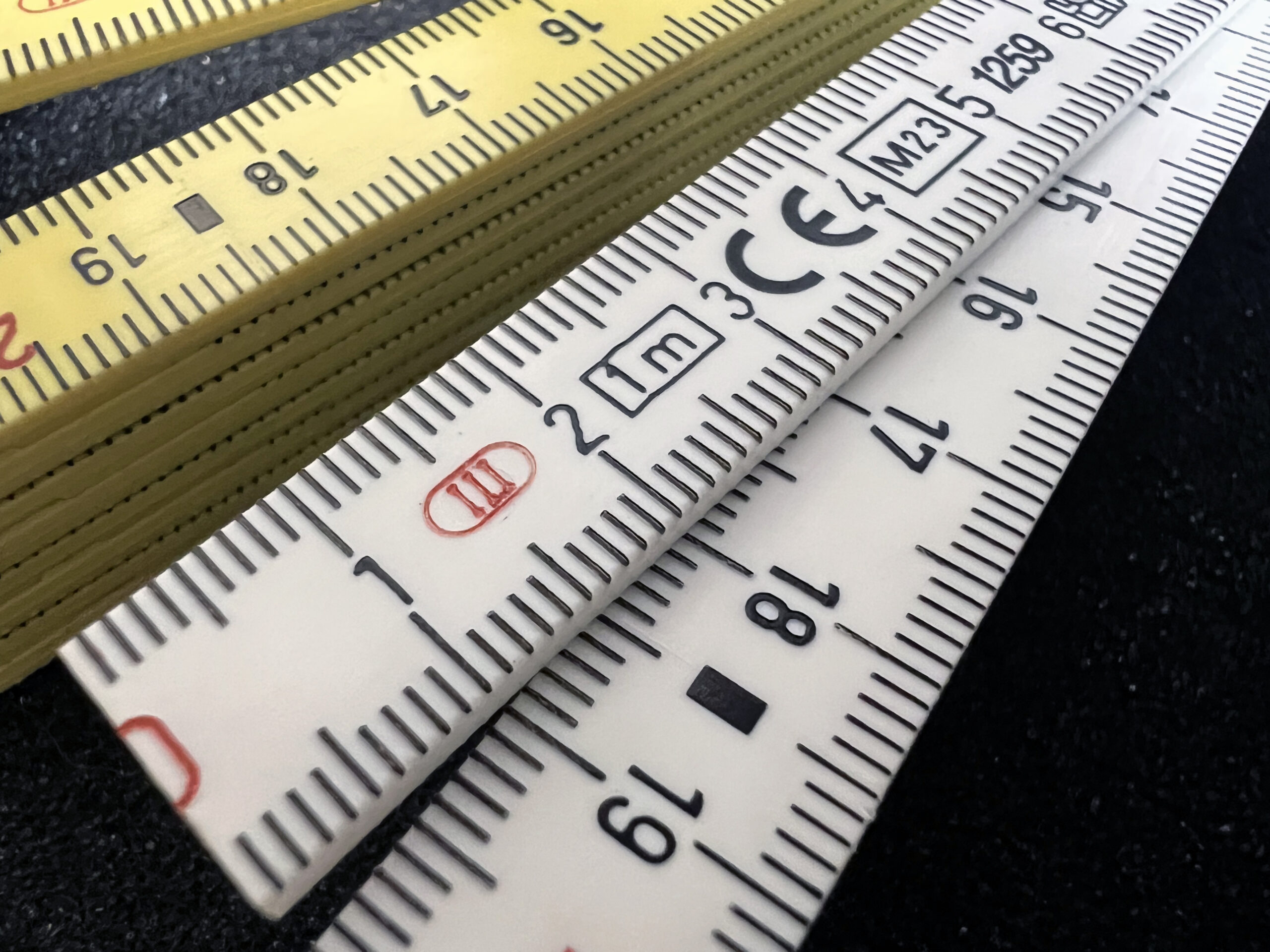 LongLife® 1M - Schweizer Meter