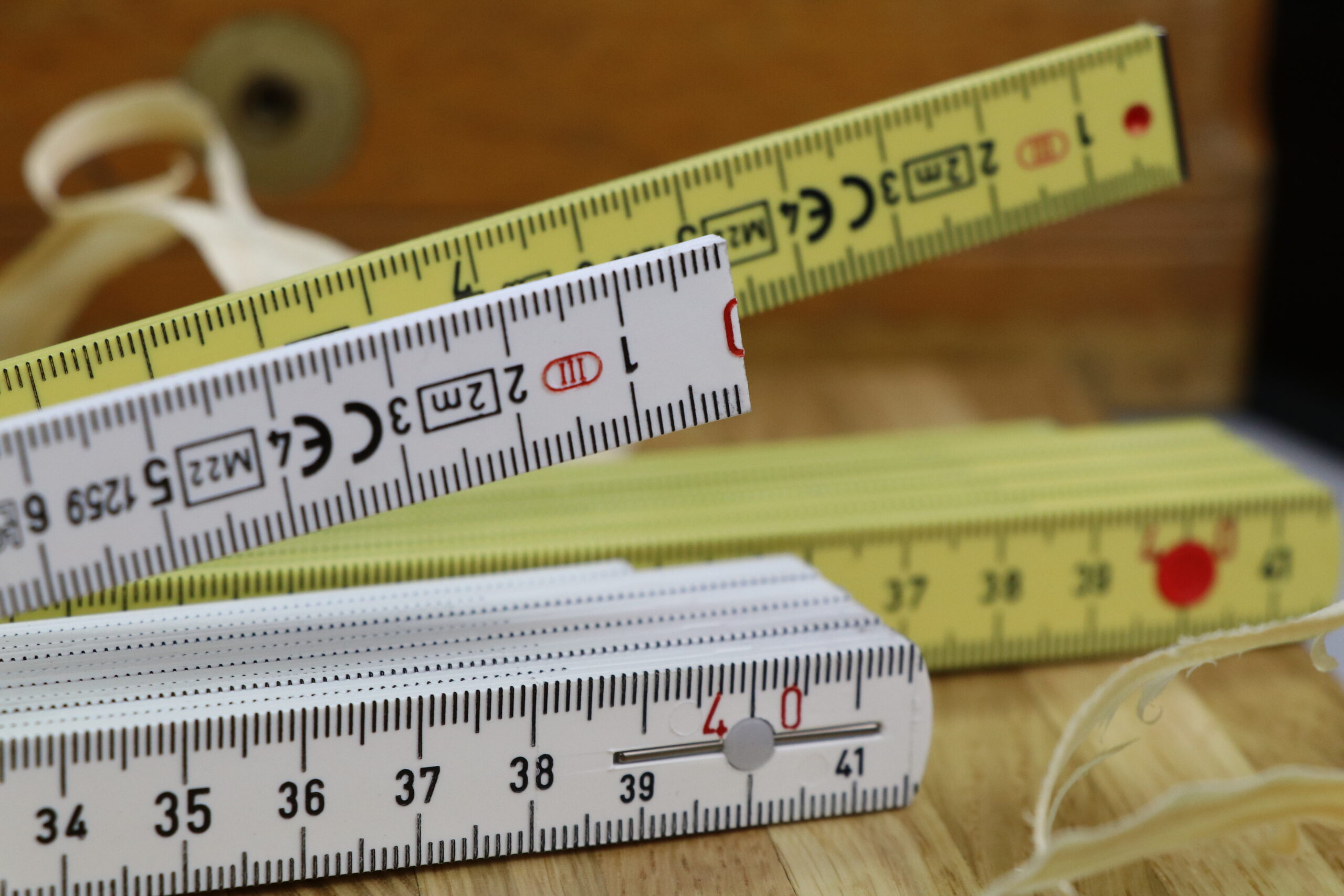 LongLife® 2m - Schweizer Meter