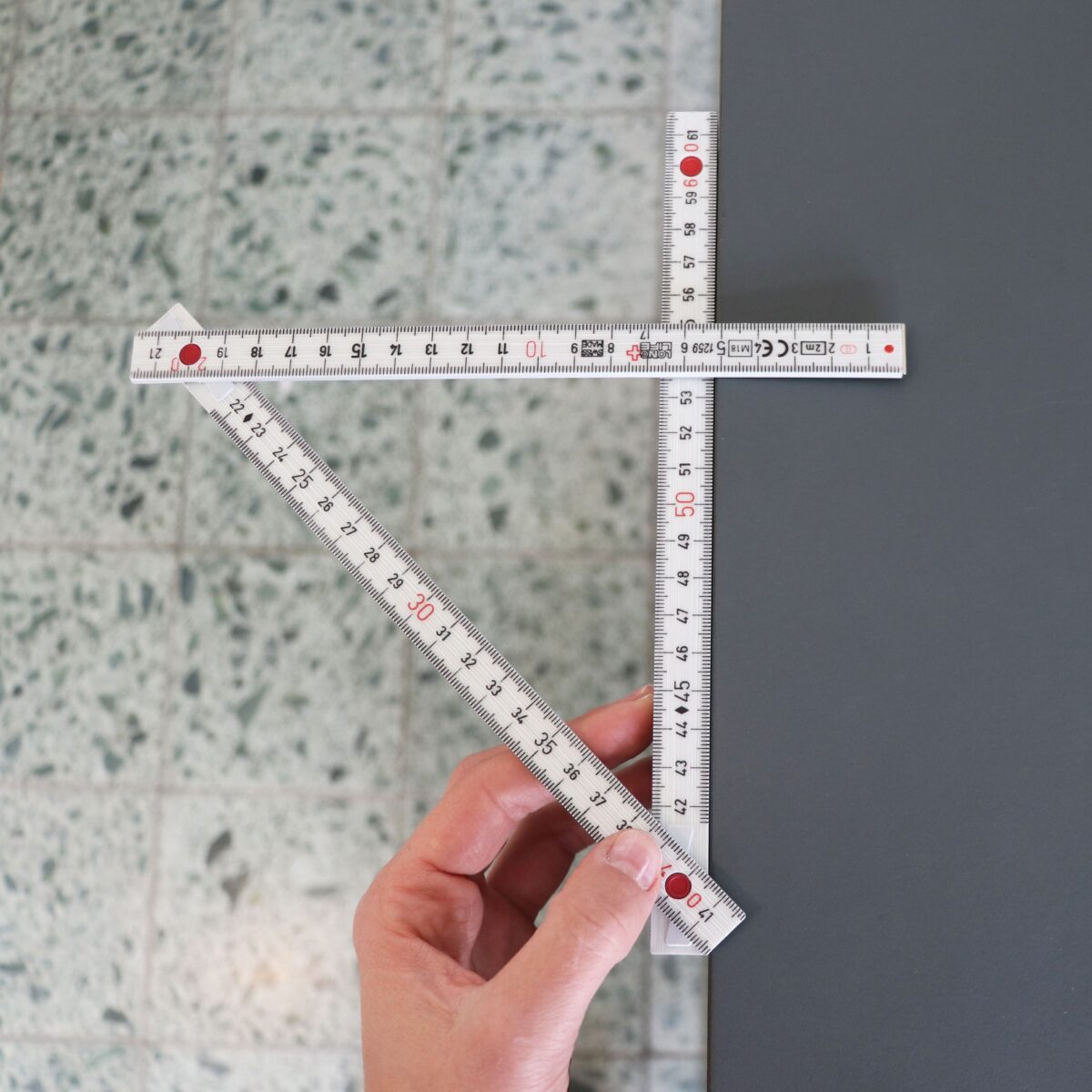 winkel messen mit dem meter Archive - Schweizer Meter